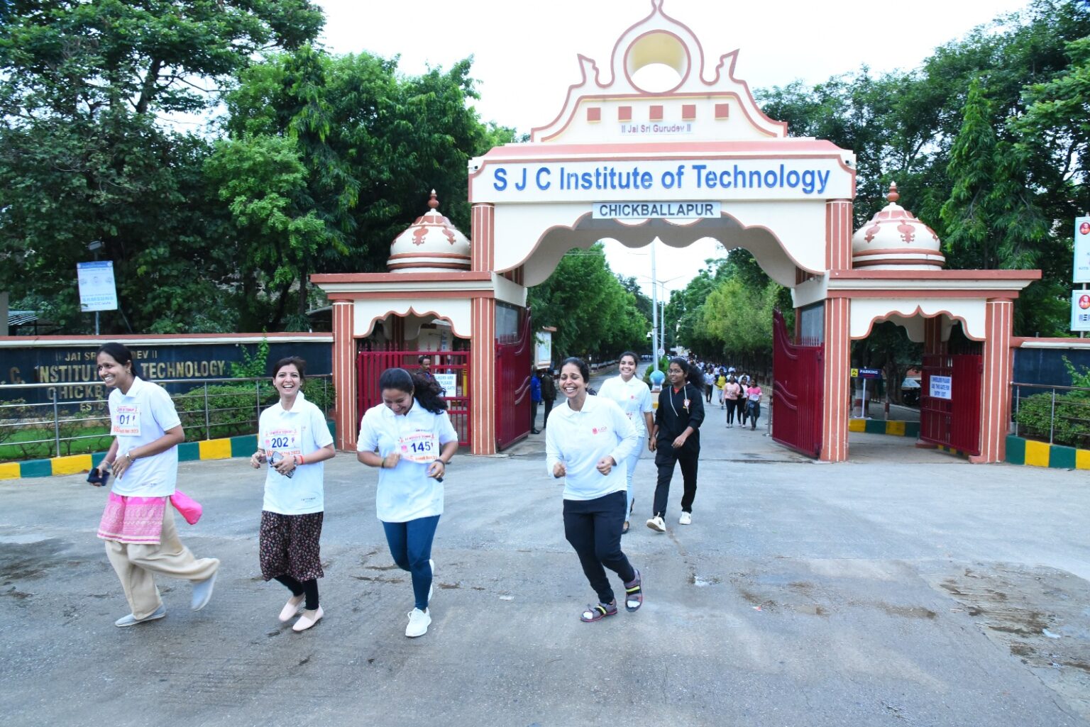 Gallery – SJCIT Sports