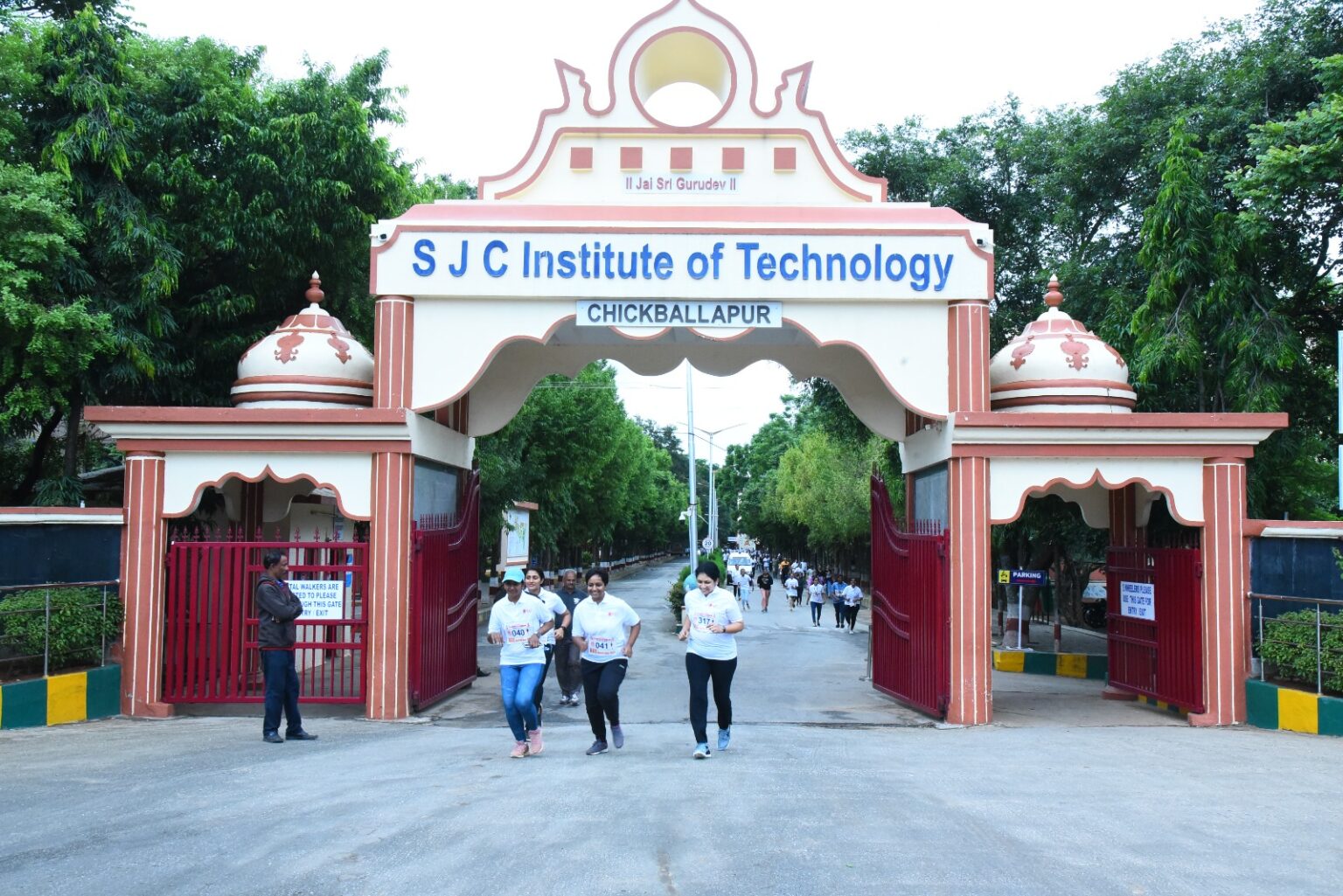 Gallery – SJCIT Sports